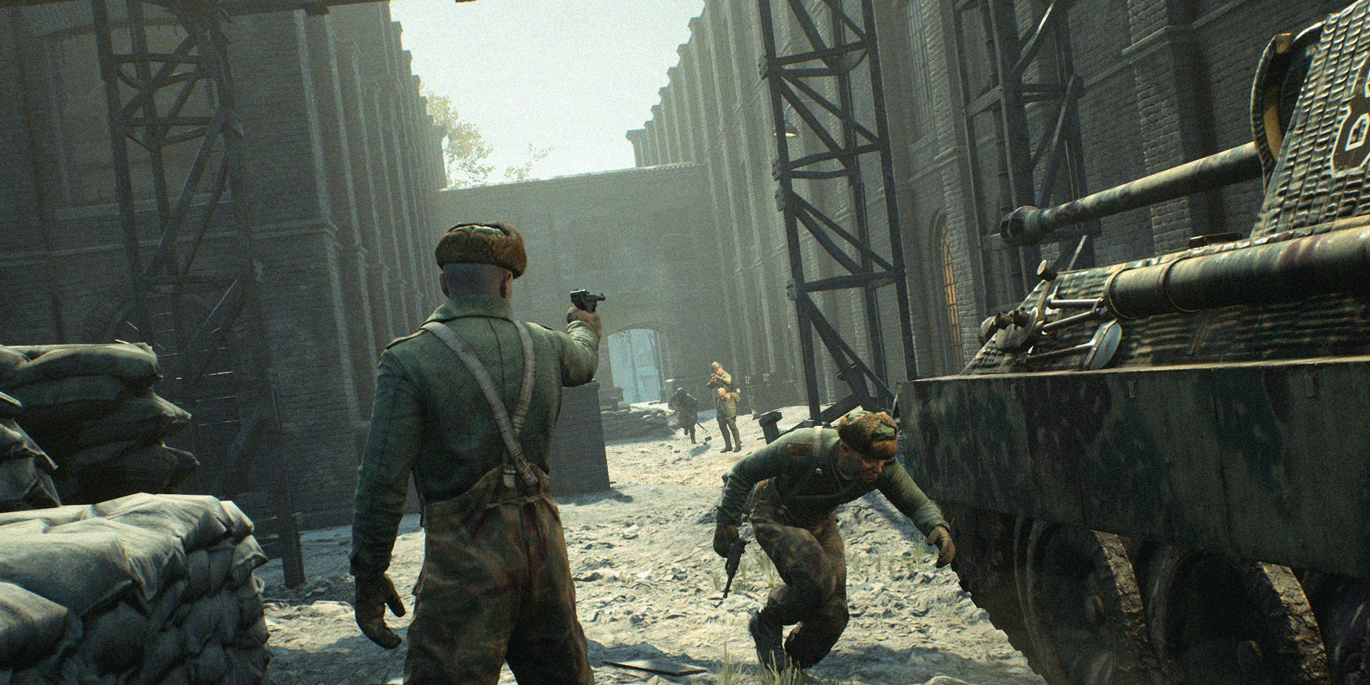 Blog - Hotfix Live Now | Update 19 | Plus SPA Stats | Hell Let Loose